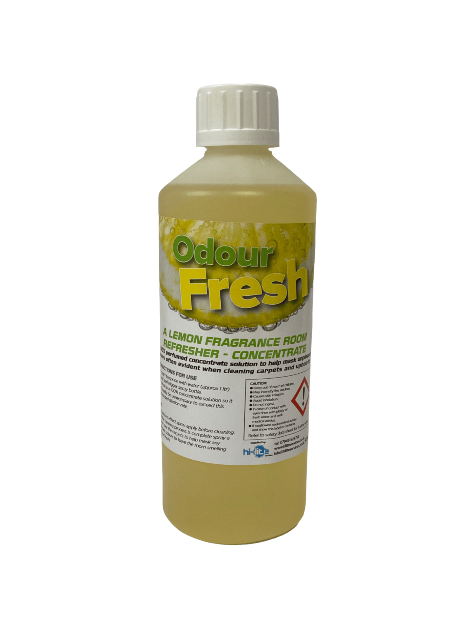 ODOUR FRESH 500ml - Hilite Cleaning Services